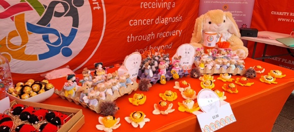 Easter Campaign 2024 | Cancer Active Recovery Support