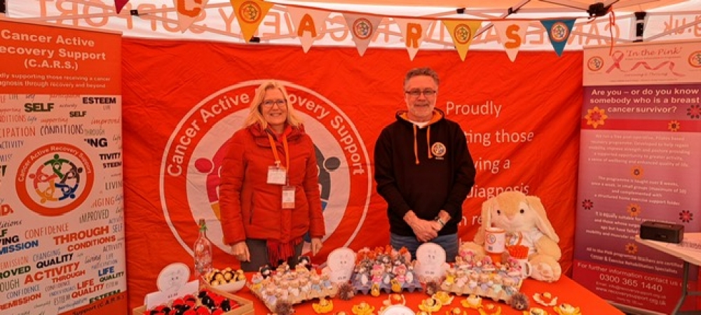 Easter Campaign 2024 | Cancer Active Recovery Support