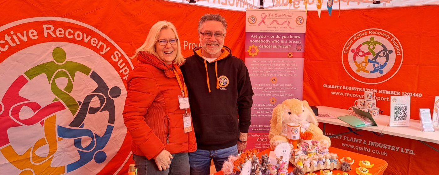 Easter Campaign 2024 | Cancer Active Recovery Support